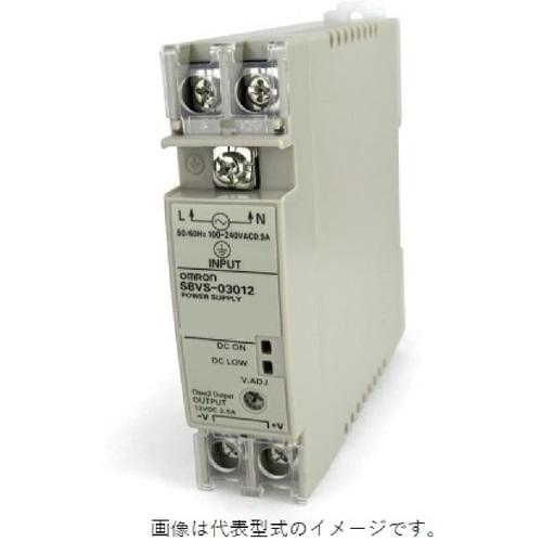 特長：DINレール取りつけに標準対応しています。用途：商用電源(AC100Vなど)を入力して変換し、直流(DC24Vなど)を得る際に。仕様：容量(W)：30出力電圧(V)：DC12定格入力電圧(V)：AC100-240構造：カバー付きタイプ...