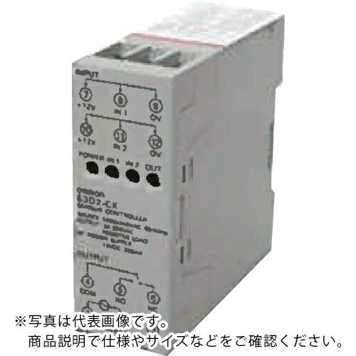 特長：0.1msの高速入力応答です。幅30mmの超スリムボディ品です。センサ用電源は余裕の200mAです。仕様：出力形式：リレー電源電圧(V)：DC24タイマ機能：なしタイプ：2入力1出力単機能（AND/OR動作）　●代表画像について 商品...