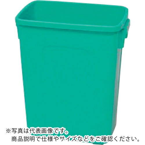 特長：長方形のため狭い場所でも効率良く設置が出来ます。強度も抜群で家庭はもちろん、業務用としてご使用頂けます。安全・安心なプラスチック製品なので、家庭用から業務用までご利用いただいております。蓋に水が溜まらない形状にしました。強度も抜群で家...