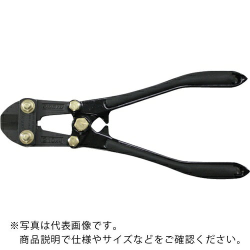 特長：片手で開くハンドル調整になっています。用途：番線用。仕様：全長(mm)：210材質／仕上：刃：ステンレス製ハンドル：アルミ　●代表画像について 商品によっては、代表画像を使用している場合がございます。 商品のカラー、サイズなどが異なる...