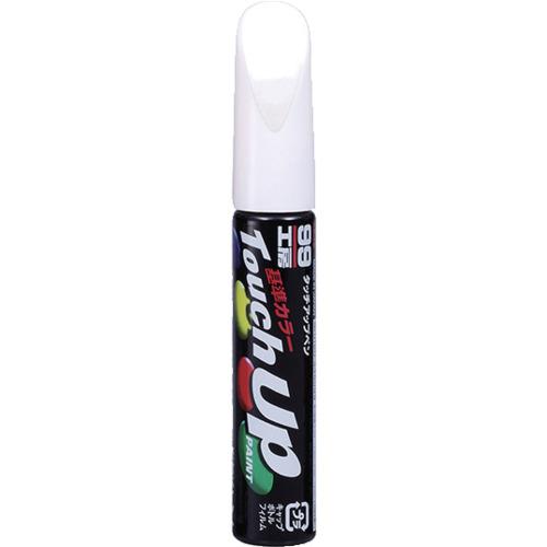 特長：ボデーの小さなキズ、ハガレの補修に便利な筆付きペイントです。用途：ボディ、バンパーの小キズ補修用。仕様：色：白容量(ml)：12自動車用合成樹脂塗料材質／仕上：成分：合成樹脂（アクリル）、ニトロセルロース、顔料、有機溶剤　●代表画像に...