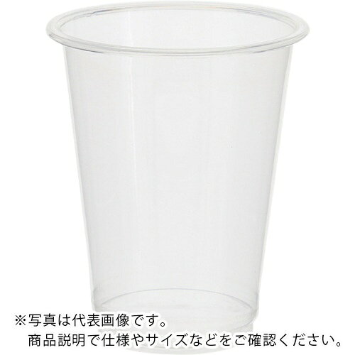 特長：透明度の高い高品質PETカップです。耐油性・耐薬性に優れています。多くの来客者がおいでになる各種イベントにもおすすめです。別売で「A-PET平フタ85mm口径用穴付き」「A-PETドームフタ12オンス用穴付き」があります。仕様：容量(...
