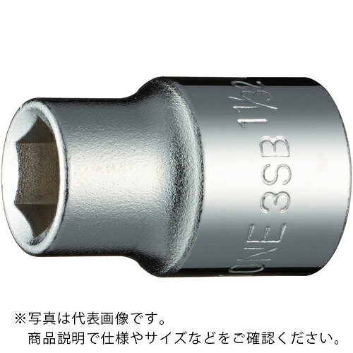 特長：スタンダードタイプの対辺6角形状です。差し込み後、トルクをかけてもナメにくくなっています。仕様：差込角(mm)：9.5対辺寸法(インチ)：11/32全長(mm)：26対辺形状：6角インチサイズ材質／仕上：構造用鋼　●代表画像について ...