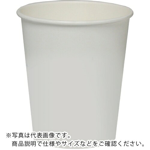 特長：経済的でスタンダードな紙コップです。仕様：容量(ml)：205容量(オンス)：7口径(mm)：72高さ(mm)：80底径(mm)：50色：ホワイト(無地)食品衛生法・食品、添加物当の規格基準（昭和34年厚生省告示第370号）適合内面P...