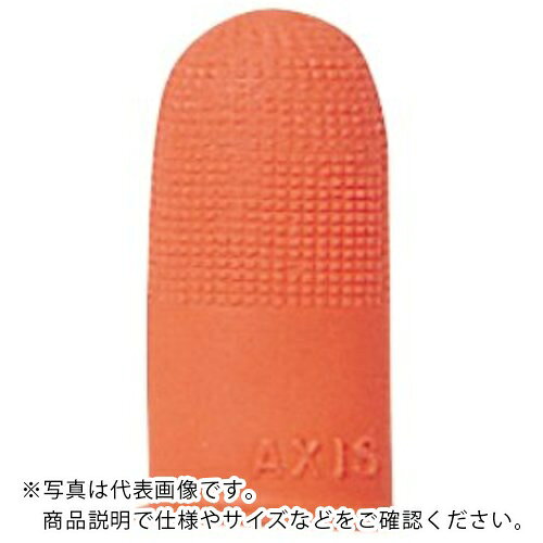 特長：丈夫で使いやすい指サックです。仕様：サイズ：M内径(mm)：16長さ(mm)：45色：オレンジ材質／仕上：天然ゴム　●メーカー取寄商品について 本商品はメーカーからの取寄商品となります。 納期は、メーカー確認後、メールでご連絡させて頂...