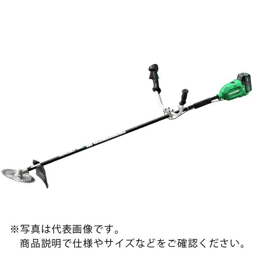 特長：モーター後方配置構造で振りやすく、刈りやすい設計です。トップクラスの軽さで取り回しやすいです。作業に合わせて選べる回転数3段階切替です。両手ハンドルです。用途：一般の草刈りに。仕様：チップソー径(mm)：230無負荷回転数(rpm)：...