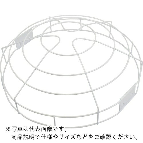 特長：M4×15ビスが4つ付属しています。仕様：品名：ディスクガードHB280適合機種：ディスクライト電源装置内蔵型280W 吊下げ型・投光器型幅(mm)：384奥行(mm)：384高さ(mm)：218色：白　●代表画像について 商品によっ...