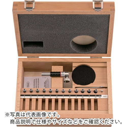 特長：DLCコーティングの利点仕様：メーカーコード：4473105・穴の直径、真円度、および円筒度の測定に。　●代表画像について 商品によっては、代表画像を使用している場合がございます。 商品のカラー、サイズなどが異なる商品をイメージ画像と...