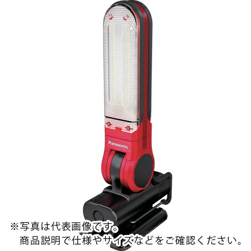 特長：7.2Vのお手軽サイズです。必要な所が自在に照らせるフレキシブルライトです。マグネットベース付きです。用途：屋根裏、床下作業、車への荷物収納時の灯りなどに。非常時のあかりとして。仕様：明るさ(lm)：450幅(mm)：125奥行(mm...