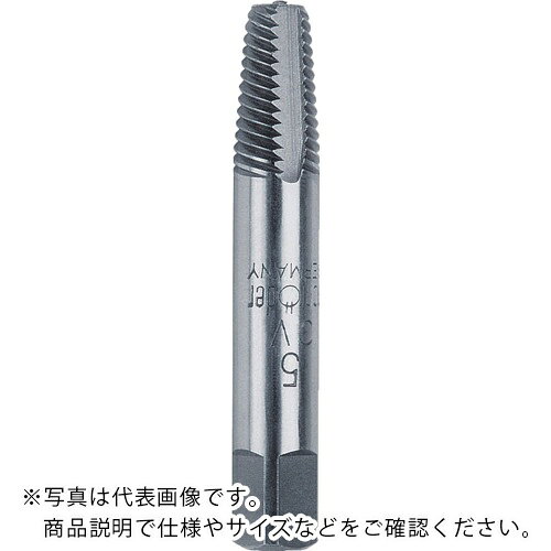 特長：溝部分にスリットが入っており早くボルトにねじ込むことができます。細かい溝が折れ込みボルトに確実に食い込み除去します。クロームバナジウム鋼製で耐久性に優れています。用途：折れ込みボルトやパイプの抜き取りに。仕様：使用ボルトねじ：M4〜M...