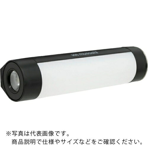 特長：職場・現場の手元を照らします。スマホなどに電力供給、もしもの時にも安心です。用途：作業灯、車の補助灯に。玄関に。仕様：明るさ(lm)：メイン300、懐中電灯100幅(mm)：153奥行(mm)：41高さ(mm)：38充電時間(時間)：...