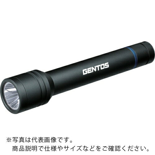 特長：リフレクターレンズにより、長距離照射を実現しました。単3×2本使用のLEDハンディライトです。用途：夜間の作業現場や屋内の点検作業に。仕様：明るさ(lm)：480(強モード時)色：黒/青外径(mm)：29全長(mm)：152最大点灯時...