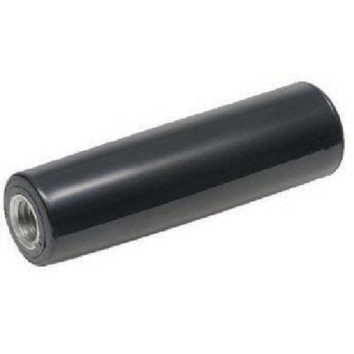 特長：円筒型の樹脂製グリップです。仕様：バーグリップ材質／仕上：グリップ：ポリプロピレン ブラックメネジ：SUS303注意：北海道・沖縄運賃1500円　●代表画像について 商品によっては、代表画像を使用している場合がございます。 商品のカラ...