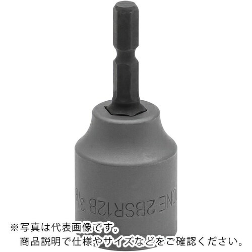 特長：全ねじソケットを回転させることにより、自動的にねじをチャッキングします。回転を停止すると自動的に外れるので作業効率に優れています。正、逆回転どちらにも対応します。用途：電気、空調の設備工事用。建築・土木作業用。仕様：軸寸法(mm)：6...