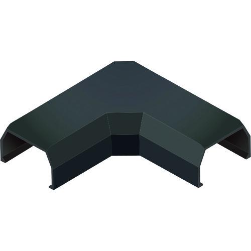 特長：取付けはワンタッチです。用途：平面での直角接続に。壁面の配線保護に。仕様：色：ブラック適合本体：SFM0号・SFT0号厚さ(mm)：8.8長さ(mm)：40幅(mm)：14.1材質／仕上：ASA注意：床面の配線には使用できません。　●...