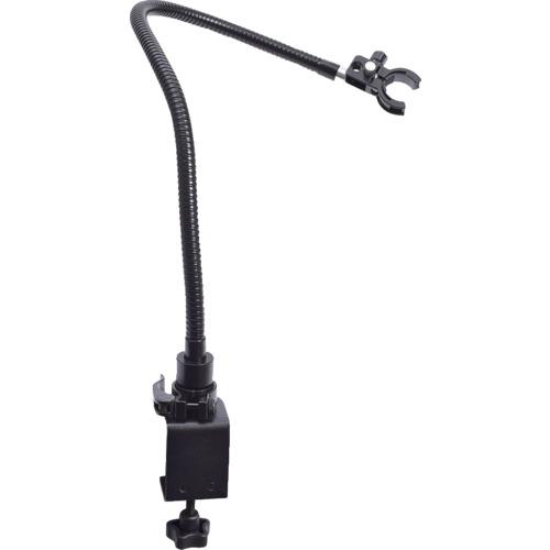 特長：DinoLiteシリーズ用厚さ7cmまでの机にクランプ可能なグースネックアームです。用途：Dino-Liteシリーズ用固定アームとして仕様：Dino‐Liteシリーズ用クランプ式フレキシブルアーム材質／仕上：ステンレス・アルミ　●代表...