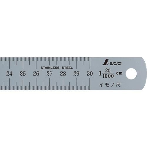 特長：金属や、大きさ、鋳物工場によって収縮率が異なる為、それらに応じた伸び率の目盛にしています。用途：鋳物用の木型や金型の製作時に型の寸法を測定する時に使用仕様：全長(mm)：335巾(mm)：25厚さ(mm)：1.0材質／仕上：ステンレス...