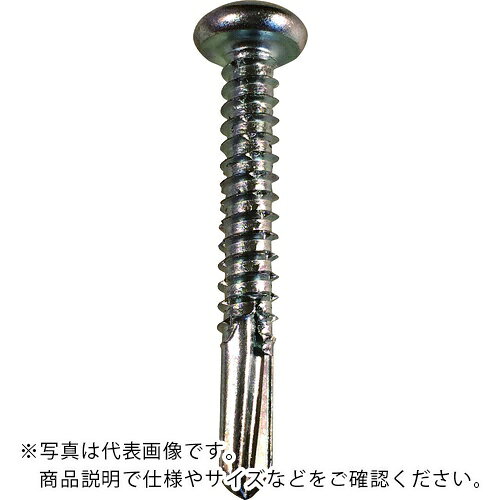 特長：鉄板・H鋼・アングル(全て焼きなし)に対応します。鉄板(SS400)2.3〜9.0mm厚まで下穴なしで鉄板にねじ込めます。専用四角ビット付き。打ち込み時は、付属の四角ビットNo.2を使用していただくことにより、頭がなめにくく、ビスが落...