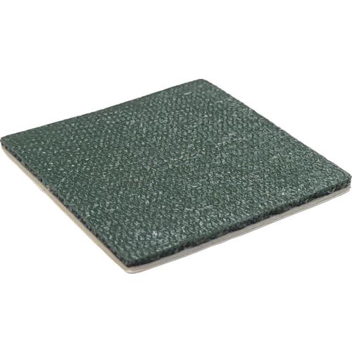 特長：ドライ環境においてグリップ性が高い製品です。ワークの保護目的で使用されています。把持部は高い耐久性を保持しています。両面テープで取り付け簡単です。製品は簡単にカットできる製品です。用途：金属加工などのすべりやすいワーク把持に。部品の組...