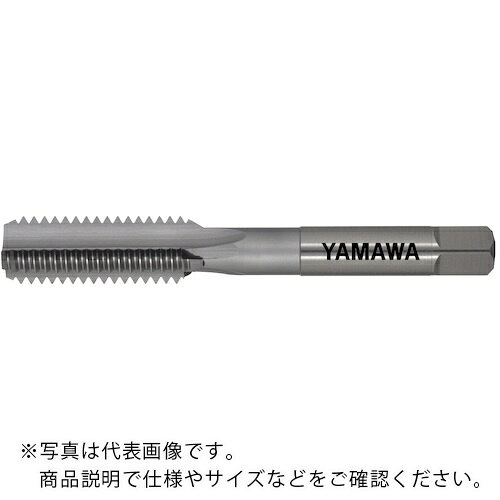 特長：アルミ鋳物（AC）、アルミダイカスト（ADC）、亜鉛ダイカスト（ZDC）などの量産品のねじ加工に適した超硬タップです。用途：被削材:アルミ合金鋳物、亜鉛合金鋳物。仕様：先端：上精度：P3精度表記：P級呼び寸法：M12ピッチ(mm)：1...