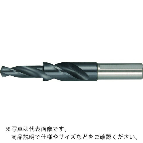 特長：穴あけとザグリが一度で加工が可能です。TiALN(チタンアルミナ）コーティングの採用により、寿命が大幅にUPしました。用途：被削材：一般鋼、合金鋼、ステンレス鋼、鋳鉄、アルミ合金に。仕様：小径(mm)：4.5大径(mm)：8ステップ長...