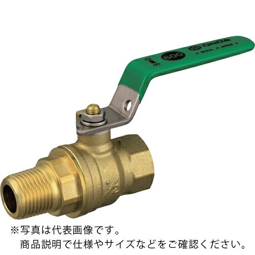 特長：呼び径と同じフルボア設計されていますので、大流量配管に最適です。ニップルのねじ込みを削減できるため面間寸法が短く、機器への納まりをコンパクトに配管できます。ニップルが不要になるので施工負荷を低減でき、漏水のリスクも減少します。Rcねじ...