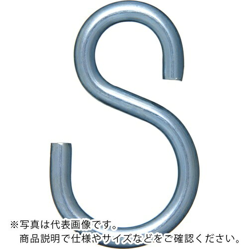 特長：内径が違うフックが付いており用途に応じて使い分けができます。用途：物の吊り下げ、引っ掛けとして。仕様：使用荷重(kN)：0.02D(mm)：2.3L(mm)：22.6W1(mm)：8W2(mm)：11.8ISH23×50個入材質／仕上...
