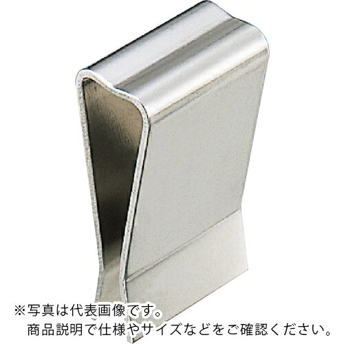 特長：差し込むだけのワンタッチタイプです。用途：グレーチング（溝蓋）とグレーチングの隣合った部分にはめ込み、連結させる事で、衝撃による跳ね上げ事故を防いだり、グレーチングの盗難を抑制します。仕様：L(mm)：35W(mm)：20W1(mm)...