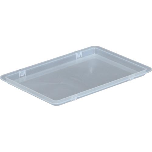 特長：ラックコンテナ専用のフタです。縦横どちらにスタッキングした状態でもフタをすることが可能です。仕様：適合コンテナ：FRC-17色：クリア外形寸法(mm)間口：361外形寸法(mm)奥行：254外形寸法(mm)高さ：19適合本体：FRC-...