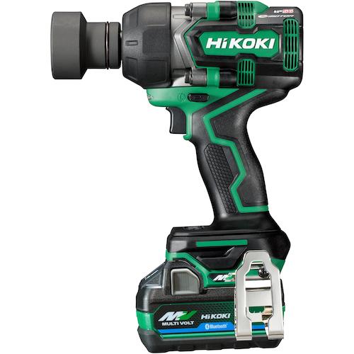 特長：取り回しが良い(全長169mmのコンパクトボディ)です。ボルトの締め過ぎを防ぐオートストップ機能付です。スマートフォンの専用アプリでオートストップ機能の回転数(パワー)とオートストップ時間を調整可能です。高速の締め/緩めスピードで作業...