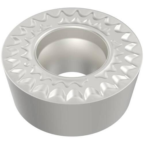 特長：鋼用のNew　Duratomic（CVD）コーティング材種です。仕様：SECO　インサート　RC10T3　MF2　●代表画像について 商品によっては、代表画像を使用している場合がございます。 商品のカラー、サイズなどが異なる商品をイメ...