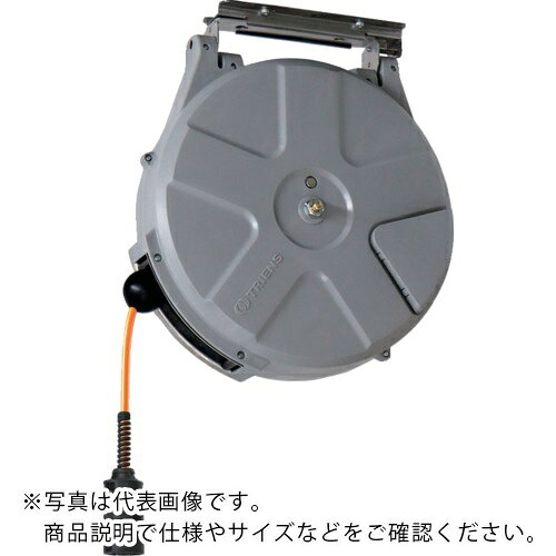 特長：簡単ホース交換機構（継手仕様）です。用途：空圧工具使用時のエアー供給用。仕様：ホース内径×外径(mm)：6.5×10ホース全長(m)：20取付一次側：オス自在R3/8取付二次側：G1/4メスねじホース一次側全長(m)：1.0ホース二次...