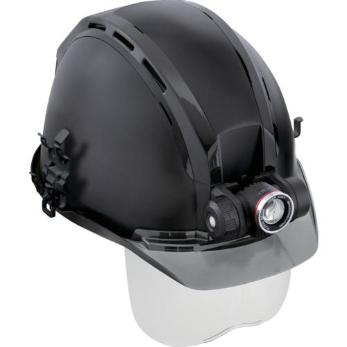 特長：フルスペックアイテムで揃えたセット品です。シールド付です。電池切れまで同じ明るさのセフメット専用ヘッドライトと送風ファンを装備しています。ヘルメットは前後左右4カ所にセフ取付溝があります。内装スチロールレス、衝撃吸収スクエアライナー構...