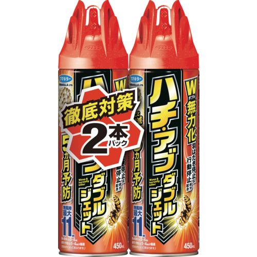 特長：危険なハチの動きを封じて落とし、羽ばたき防止＆行動停止成分配合でハチを退治します。用途：アシナガバチ、ミツバチ、スズメバチ、ツマアカスズメバチ、アブ、クモ、カメムシガ、ムカデの駆除ハチの駆除、ハチの巣作り防止に。巣の駆除に使用する場合...