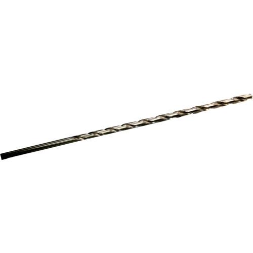 特長：月光ロングストレートドリルが登場。深い所にある一般鋼に対し下穴無しで脅威のスピードで切削可能。用途：一般鋼、被削材、軟鋼、鋳鉄、軽合金、樹脂、アルミなどの穴あけ作業に。仕様：刃径(mm)：3.5溝長(mm)：90全長(mm)：150シ...