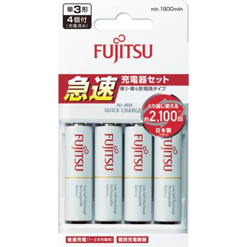 特長：単3形、単4形ニッケル電池・水素電池を1個から4個まで充電が可能です。単3形、単4形の混合充電が可能です。単3形、単4形どちらでも1個から2個を充電する場合、倍速充電します。電池を1本ずつ診断し、充電します。（充電できない電池、寿命に...