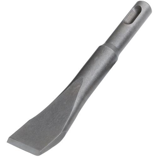特長：ACH-16、ACH-20用チゼルです。仕様：全長(mm)：120刃先形状：ベンド適合機種：ACH-16、ACH-20刃幅(mm)：20刃形状：ベンドフラットチゼル20×120　●代表画像について 商品によっては、代表画像を使用してい...
