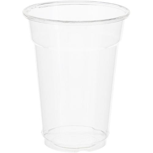 特長：透明度の高い高品質PETカップです。耐油性・耐薬性に優れています。パーティ、イベントなどのソフトドリンク用におすすめです。別売で「A-PET平フタ78mm口径用穴付き」があります。仕様：容量(ml)：満杯：約270容量(オンス)：9口...