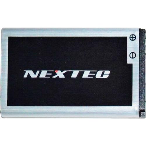 特長：NX-20X、NX-20RW、FC-S22Wに同梱されている充電池と同等品です。スペアとしてご使用ください。仕様：幅(mm)：53奥行(mm)：5高さ(mm)：34電池容量：1000mAh　3.7Wh　●代表画像について 商品によって...