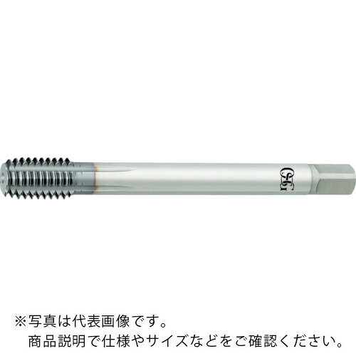 特長：炭素鋼・合金鋼において切削タップに比べ切りくずトラブルが無く、長寿命な加工が可能です。用途：止まり穴加工用。被削材：低・中・高炭素鋼、合金鋼、調質鋼(25〜35HRC)、ステンレス鋼、銅、黄銅、黄銅鋳物、アルミ圧延材、アルミ合金鋳物、...