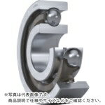 特長：潤滑グリースの漏れや異物の侵入を防ぐため、鋼板をプレス加工したシールドを取り付けた軸受です。摩擦トルクが小さく高速性・防じん性に優れています。内径が9mm以下の超小型で高精度なベアリングです。用途：摩擦トルクが小さく、高速回転する箇所...