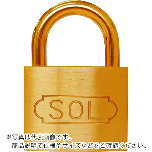 特長：本体およびツルは真鍮となります。また内部のスプリングはステンレスを使用していますので強度と耐久性に優れています。用途：各種の扉、郵便受け箱、ロッカー、ハンドバッグ、カバン、自転車、工場現場の保管箱、工具箱、車止ポールなど。仕様：B(m...