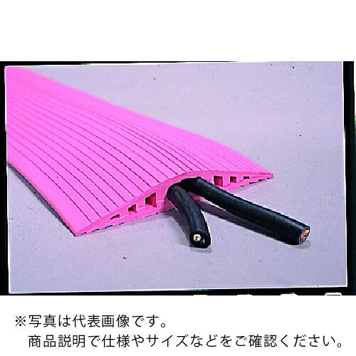 特長：屋内外、仮設現場用 床用ケーブル保護収納システムです。仕様：幅(mm)：130長さ(m)：5　●代表画像について 商品によっては、代表画像を使用している場合がございます。 商品のカラー、サイズなどが異なる商品をイメージ画像として 使用...