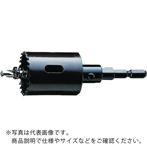 特長：六角シャンクタイプで充電ドライバー対応しています。仕様：電設用品　●代表画像について 商品によっては、代表画像を使用している場合がございます。 商品のカラー、サイズなどが異なる商品をイメージ画像として 使用させて頂いている場合がござい...