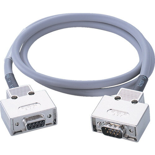 特長：MODEL 3660〜MODEL CR-400B間の ケーブルです。仕様：ケーブル長(m)：1注意：ご注文後のキャンセルや返品はお受けできません。正式な外観形状や寸法については図面などでご確認ください。　●代表画像について 商品によっ...