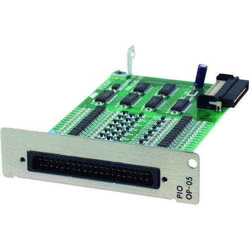 特長：AD-4402/AD-4404用パラレル入出力です。仕様：AD-4402/AD-4404用パラレル入出力注意：オプションボードは3点まで同時装着可能　●代表画像について 商品によっては、代表画像を使用している場合がございます。 商品の...