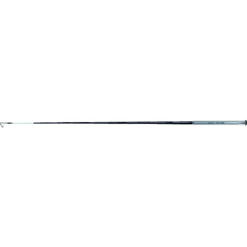 特長：ハイグレードミニタイプフィッシャー、最高の性能・品質です。しなりにくく、軽いので別次元の操作性を実現！カーボンクロスシステム採用により、竿が強く折れにくい軽索引用ミニタイプスリムで握りやすい引掛けやすい先端金具※先端金具(交換用)は、...