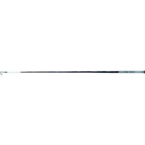 特長：ハイグレードミニタイプフィッシャー、最高の性能・品質です。しなりにくく、軽いので別次元の操作性を実現！カーボンクロスシステム採用により、竿が強く折れにくい軽索引用ミニタイプスリムで握りやすい引掛けやすい先端金具※先端金具(交換用)は、...