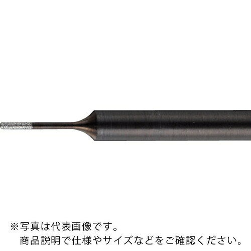 特長：粗加工・バリ取り・かえり除去用です。特殊高硬度処理ステンレスシャンクにより、しっかりとした手応えと、しなやかさを兼ね備えたシャンクを実現します。表層硬度（Hv1000以上）を超硬並に近づけることにより、変形や折損を大幅に低減します。弾...