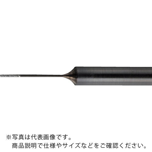 特長：仕上げ加工・面取り用です。特殊高硬度処理ステンレスシャンクにより、しっかりとした手応えと、しなやかさを兼ね備えたシャンクを実現します。表層硬度（Hv1000以上）を超硬並に近づけることにより、変形や折損を大幅に低減します。弾力性のアッ...